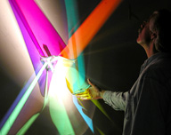 The Lightpaintings of Stephen Knapp :: The Dennos Museum Center